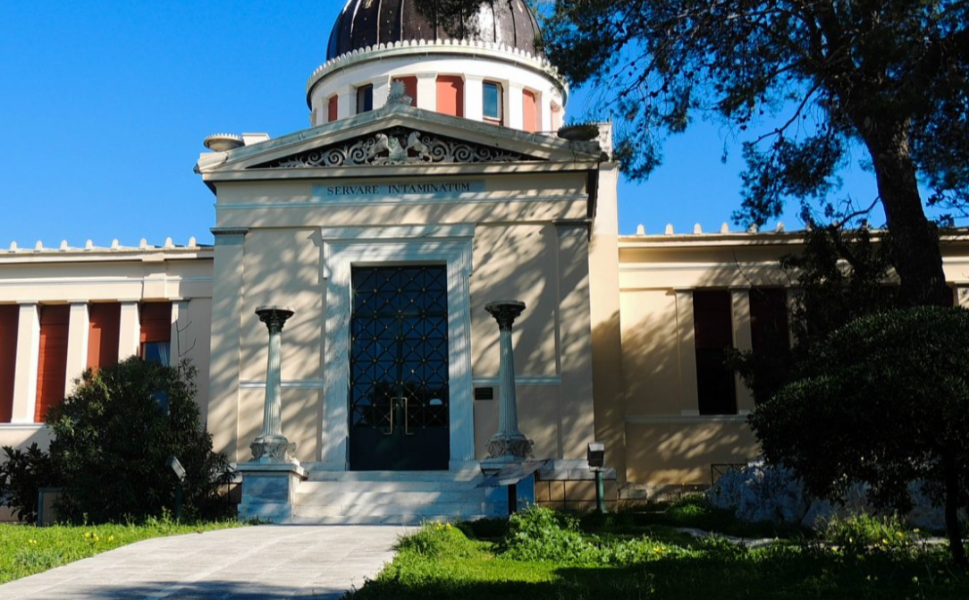 Η Εθνική Συμφωνική Ορχήστρα της ΕΡΤ στο Αστεροσκοπείο Αθηνών, Δευτέρα ...
